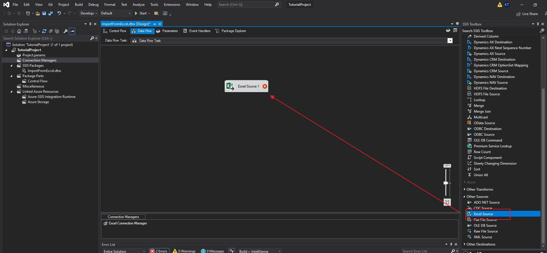Dynamics 365 Data Migration With Ssis Kingswaysoft And Powerpack